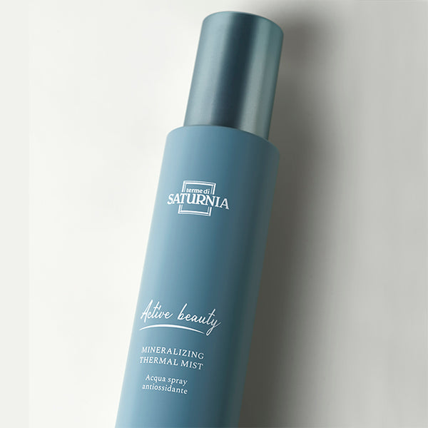 MINERALIZING THERMAL MIST – Terme di Saturnia Skin Care